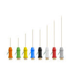 Luer electrode - All medical device manufacturers