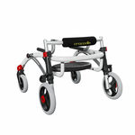 Mobility walker with elbow-rest - All medical device manufacturers
