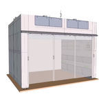 Sampling cabin, Sampling booth - All medical device manufacturers