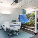 Hospital screen, Hospital privacy screen - All medical device manufacturers