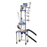 Glass reactor - All medical device manufacturers
