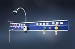 Bed head unit - All medical device manufacturers