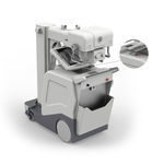 Mobile radiography unit, Mobile X-ray unit - All medical device ...