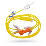 Chemotherapy infusion set - All medical device manufacturers