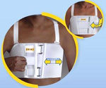 Thoracic support belt - All medical device manufacturers