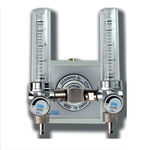 Double flow meter - All medical device manufacturers