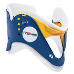 Adjustable size emergency cervical collar - All medical device ...