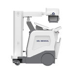 Mobile radiography unit, Mobile X-ray unit - All medical device ...