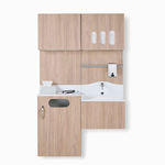 Patient room cabinet, Patient room wardrobe - All medical device ...