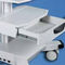 Height-adjustable computer cart - SynergyCart® series - Extron / Knurr ...