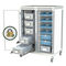 Sterilization material trolley - SECURED CART FOR CSSD - Pegasus ...