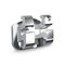 Metal orthodontic bracket - Mini Diamond® - Ormco - mini-twin