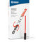 Orthodontic bracket orthodontic adhesive - Ortho Solo™ - Ormco - liquid