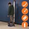 Wall-mounted MRI metal detector - PROSCREEN 200™ - Metrasens