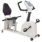 Arm and leg ergometer pedal exerciser - Eurocomfort - LUMED - seated