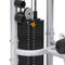 Single-cable exercise pulley - Aura - Matrix Fitness - high / low