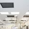 Modular ceiling - AES Clean Technology