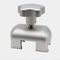 Stainless steel operating table clamp - 800-0396 - SchureMed