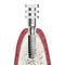 Cylindrical dental implant - Global D - titanium / external / one-piece
