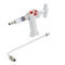 Bone cement syringe - V-HP GUN™ - G-21 - luer lock