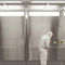 Containment booth - Extract Technology - for the pharmaceutical ...
