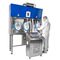 Pressure leak tester - Extract Technology - for laboratory isolators ...