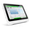 Intel® Atom™ medical tablet PC - ElitePad 1000 G2 - Hewlett-Packard ...