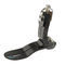 Dynamic prosthetic foot - BioStep® XT - Alps South Italia - K2 / K3 / K4