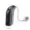 Mini RIC hearing aid - Radiant - Sonic - bluetooth® / rechargeable / brown