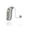 Mini RIC hearing aid - Captivate - Sonic - telecoil / gray