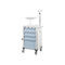 Emergency trolley - VLT-323 - Vallitech Móveis Hospitalares ...
