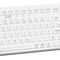 Medical keyboard with numeric keypad - K500 - ALPHATRON MEDICAL GmbH ...