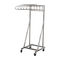 Mobile X-ray apron rack - Uniray Medical LLP