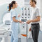 CT scan contrast media injector - MEDRAD® Centargo - Bayer Healthcare ...