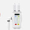 Contrast media syringe - Bayer Healthcare - disposable / sterile / safety