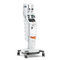CT scan contrast media injector - MEDRAD® Centargo - Bayer Healthcare ...