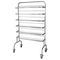 Operating room trolley - PLUSHINE series - TBT Medical - hospital ...