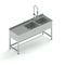 Medical instrument pre-cleaning station - PLUSHINE series - TBT Medical ...