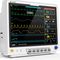 Portable patient monitor - MN-150 - EPSIMED - compact / ECG / RESP