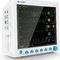 Portable patient monitor - MN-120 - EPSIMED - compact / ECG / RESP
