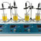 Magnetic laboratory agitator - HJ series - Zenith Lab Inc. - digital ...