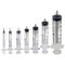 20 ml syringe - 3PLS001 - GBUK Group - 10 ml / 5 ml / 1 ml