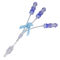IV infusion extension line - NFX0-100 - GBUK Group - 3-way