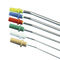 Suction cannula - 6061616232VC - GBUK Group - stainless steel / latex ...