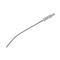 Suction cannula - 6066502040 - GBUK Group - surgery / curved / disposable