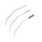 Suction cannula - 6066101023BP - GBUK Group - curved / disposable