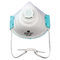 EN 149 respirator mask - FM3016 - Polyco Healthline - polypropylene ...