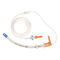 Nasopharyngeal cannula - Naso-Flo® - Pulmodyne - curved