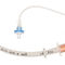 Nasopharyngeal cannula - Naso-Flo® - Pulmodyne - curved