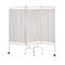 Hospital screen on casters - TM-A 1015 - Turmed - 3-panel
